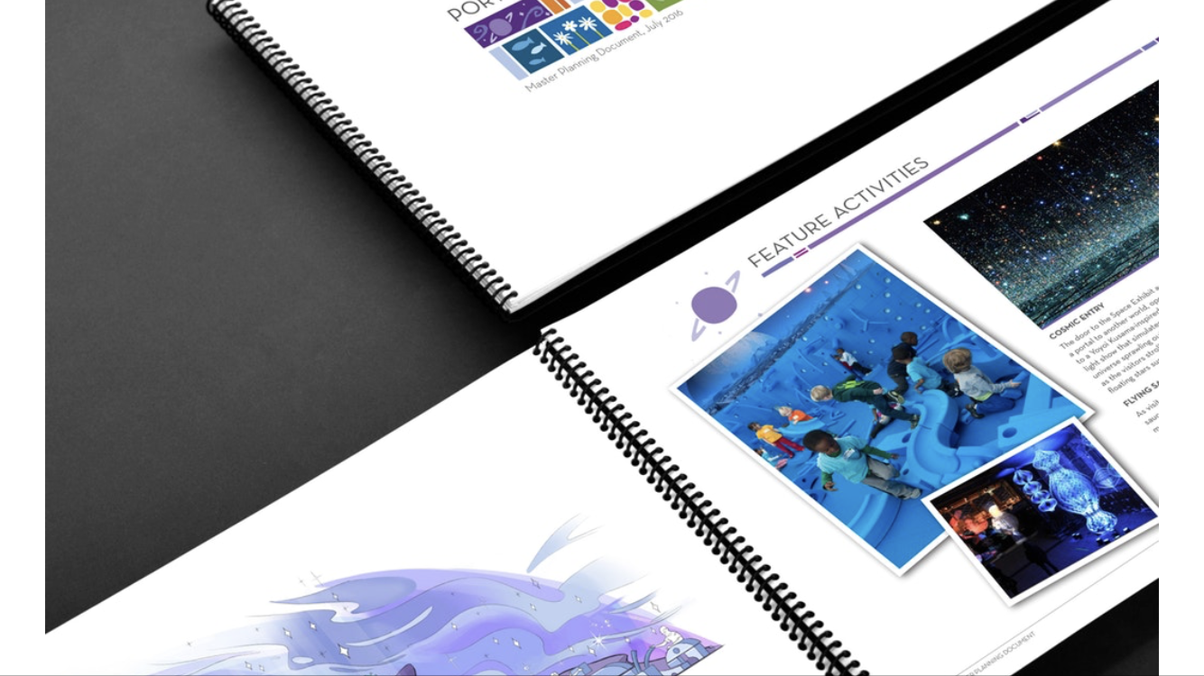 The Port Case Study – A|D